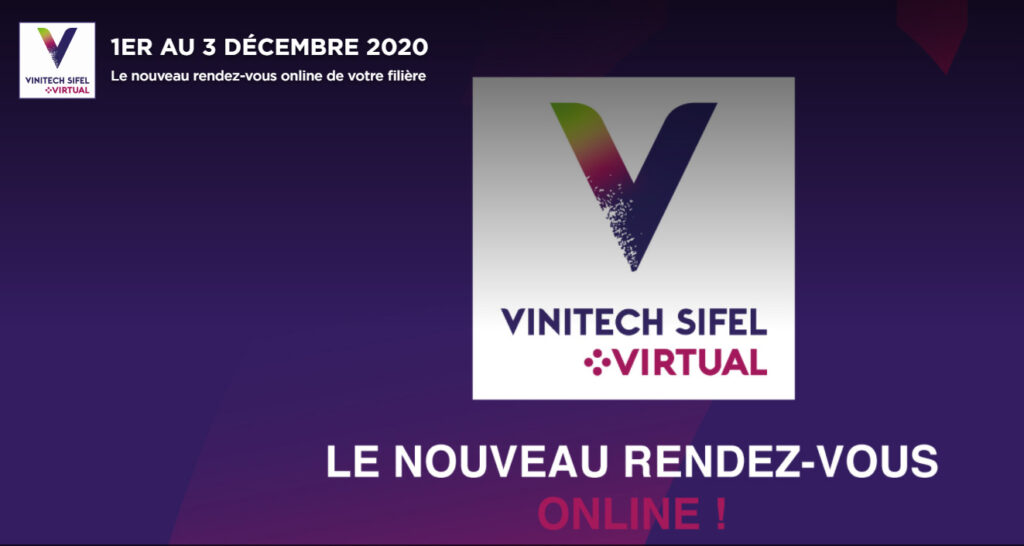 WINEGRID at VINITECH-Sifel 2020 - Winegrid