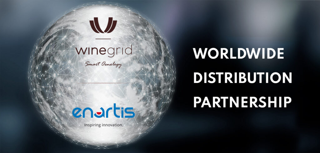 WINEGRID announces a worldwide distribution partnership with Enartis ... WINEGRID announces a worldwide distribution partnership with Enartis ...